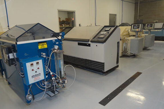 National Exposure Testing – Full-Service Corrosion Testing
